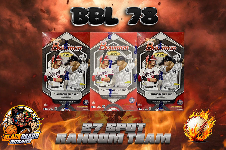 BREAKZ – BlackBeardBreakz